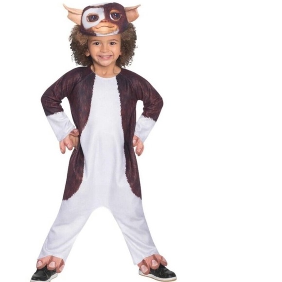 Rubie's | Costumes | Gremlins Gizmo Toddler Costume | Poshmark